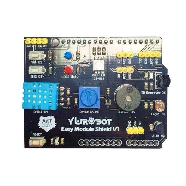 Arduino-開發板 – 宇宙機器人