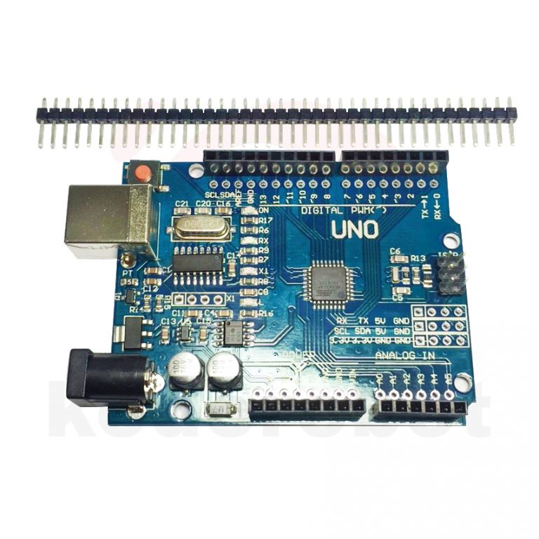 Arduino uno CH-340 – 宇宙機器人