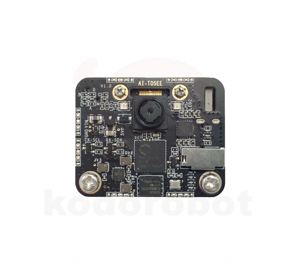 Sentry2 AI視覺辨識系統 pro版 – 宇宙機器人