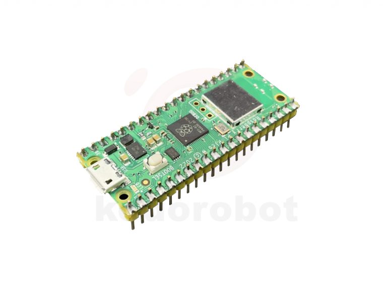 Raspberry Pi Pico W套件組 – 宇宙機器人