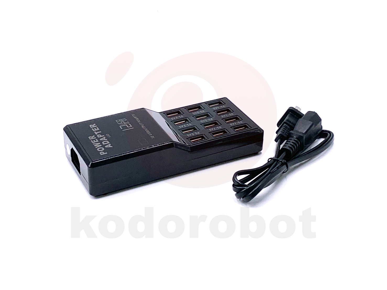 USB12孔智慧快充 – 宇宙機器人