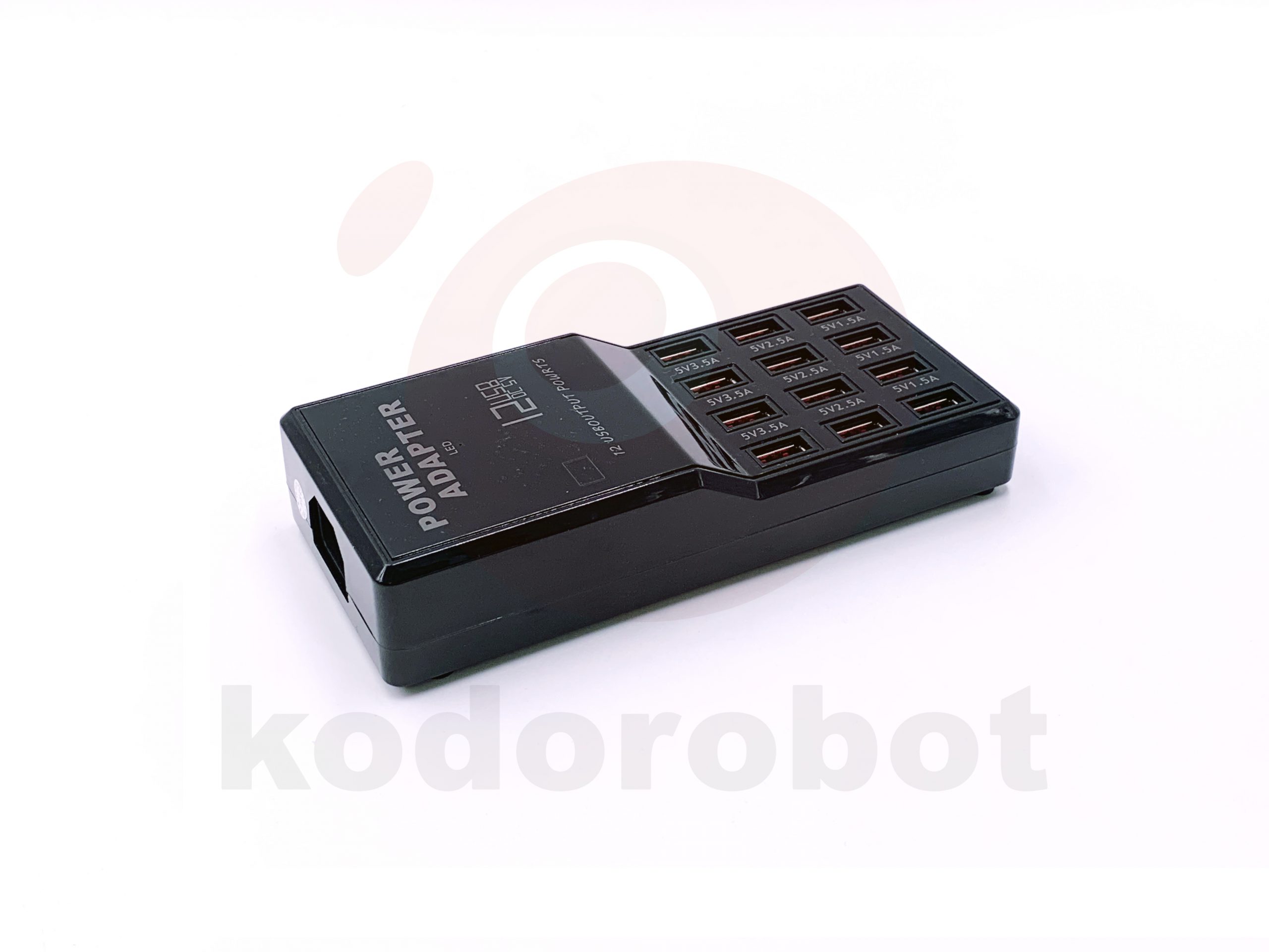 USB12孔智慧快充 – 宇宙機器人