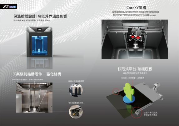 【元力智庫】X2 DUO – 宇宙機器人